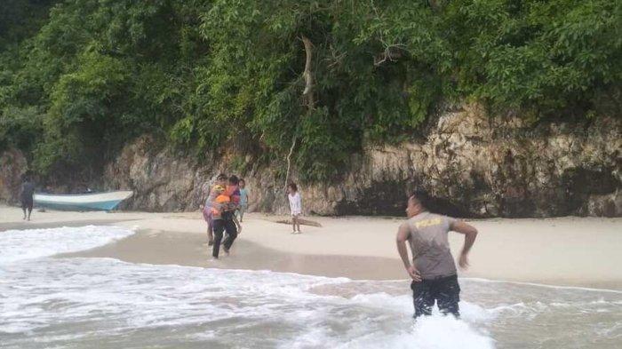 Perahu Dihantam Ombak, Sekeluarga Terdampar di Pulau Tak Berpenghuni, Selamat Berkat Toa Masjid ...