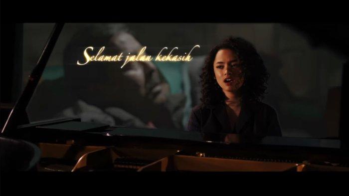 Lirik Lagu dan Chord Gitar Selamat Jalan Kekasih - Wizzy, OST Si Doel ...