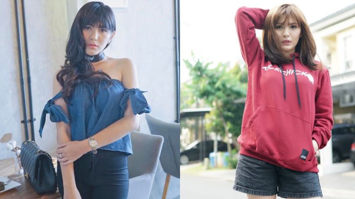 Ini Dia 9 Potret Si Selebgram Cantik Angela Lee yang Heboh Gegara ...