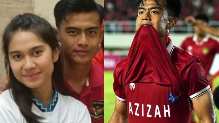 Arti Kata Bucin, Selebrasi Bucin Pratama Arhan ke Azizah Salsa Dikomentari Erick Thohir: Keren ...