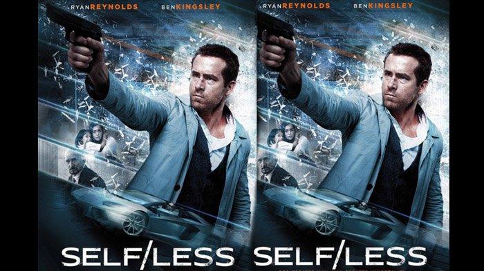 Sinopsis dan Trailer Film Self/Less, Dibintangi Ryan Reynolds, Malam Ini di Trans TV Pukul 21.30 ...