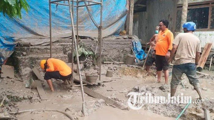 Sumur Bor di Pamekasan Keluarkan Bau Gas Menyengat, Warga Ketakutan, sempat Muncul Percikan Api ...