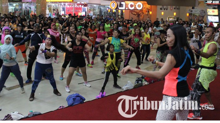 Tempat Senam Malam di Surabaya Ini Bisa Jadi Pilihan Berolahraga ...
