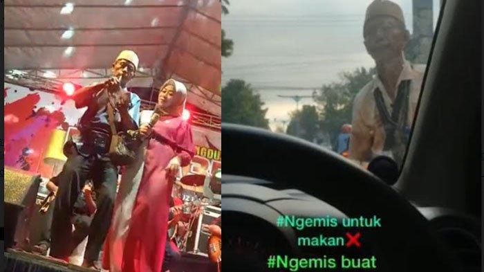 Nasib Kakek Pengemis di Probolinggo yang Viral Karena Sawer Biduan, Satpol PP Gercep - Halaman ...