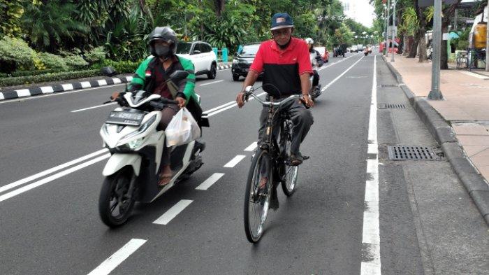 Animo Pengguna Sepeda Tinggi, Dua Jalan di Surabaya Bakal Ditambah ...
