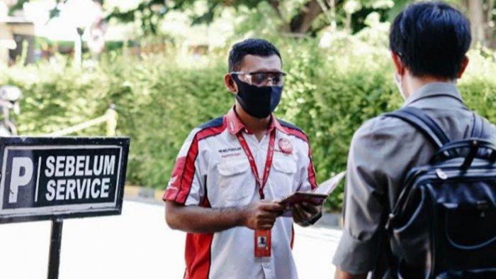 Servis Gratis Motor Honda dengan Bawa KPB dan STNK, 721 AHASS di Jawa ...