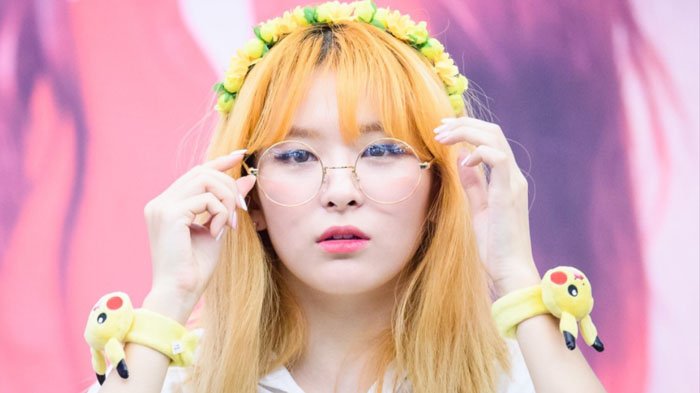 Tak Seperti Bayangannya, Seulgi Red Velvet Ungkap Masa Kelam hingga ...
