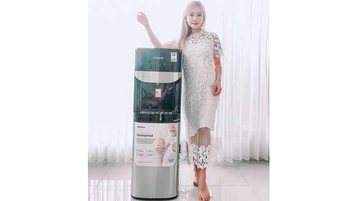 Modena Luncurkan Water Dispenser DD 67 SUV dengan Memanfaatkan ...