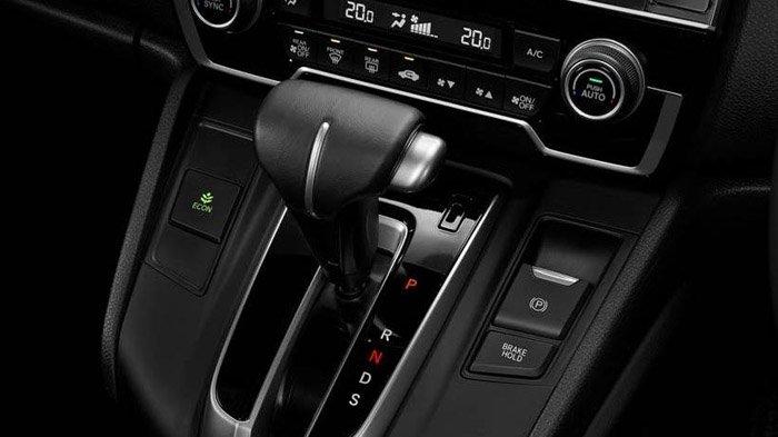 PT Honda Prospect Motor Tarik Komponen Shift Knob Button Pada Produk ...