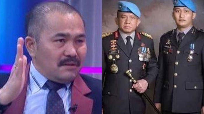 Dilaporkan Pengacara Brigadir J, Inilah Peran Briptu Martin Gabe dalam Kasus Ferdy Sambo & Putri ...