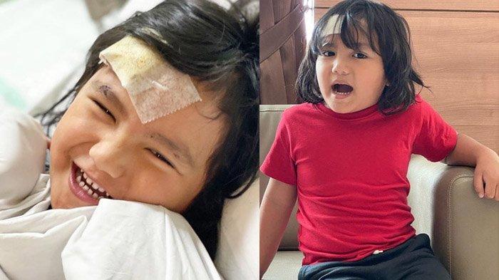 KONDISI Anak Anji & Wina Pasca Operasi, Divonis Autis saat 3 Tahun ...