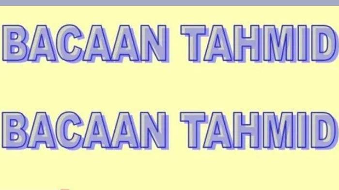 Arti Kalimat 'Tahmid' yang Diucapkan Umat Muslim, Ini Keutamaan Membaca ...