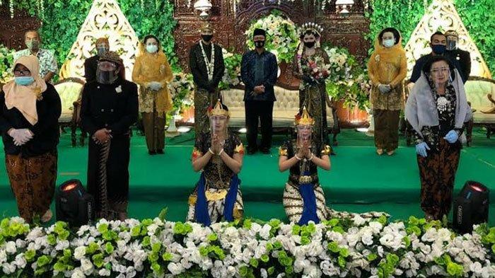 Potret Pesta Pernikahan di Tuban saat Pandemi, Bupati Fathul Huda Imbau ...