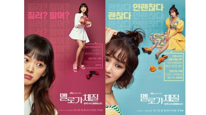 Sinopsis 'Be Melodramatic', Drama Korea yang Dibintangi Chun Woo Hee ...