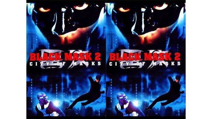 Sinopsis 'Black Mask 2: City of Masks' Tayang Kamis (30/4/2020) di ...