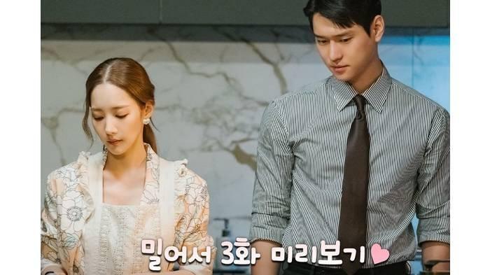Sinopsis Drama Korea Love in Contract Episode 3, Link Nonton di Sini, Dibintangi Park Min Young ...