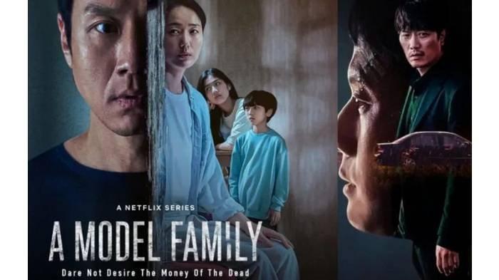 Sinopsis Drama Korea Terbaru 2022 'A Model Family' di Netflix ...