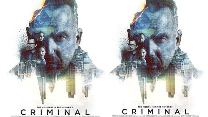 Sinopsis Film Criminal, Dibintangi Kevin Costner hingga Ryan Reynolds ...