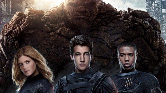 Sinopsis Film 'Fantastic Four' (2015), Tayang di GTV Jumat (31/5/2019 ... Sinopsis Film 'Fantastic Four' (2015), Tayang di GTV Jumat (31/5/2019 ...