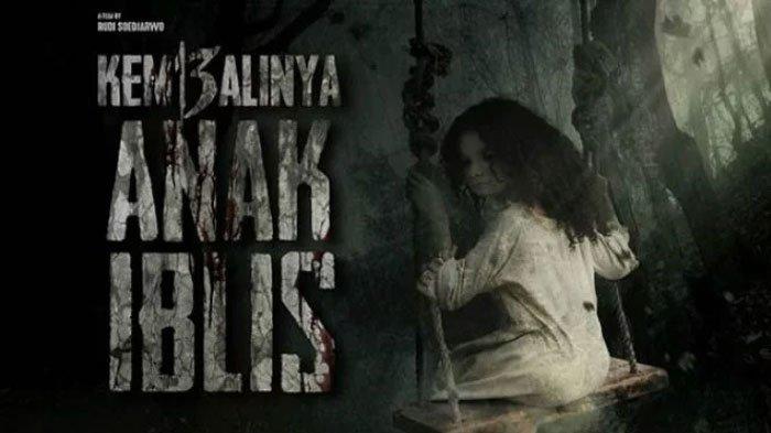 Sinopsis 'Kembalinya Anak Iblis' Produksi RA Pictures, Film Horor Dibintangi Al Ghazali dan Atta ...