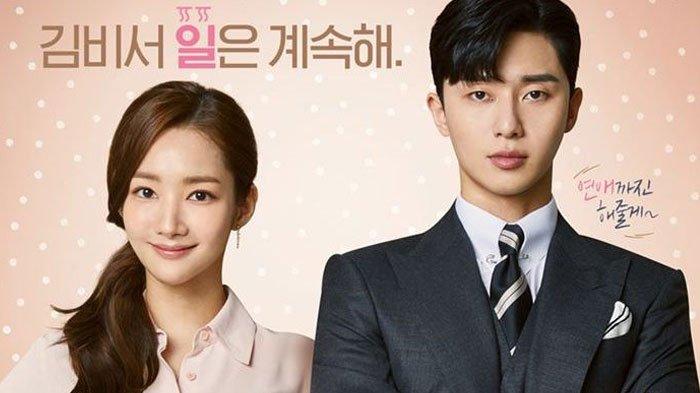 Drama Korea yang Dibintangi Park Min Young, Ada What's Wrong With Secretary Kim - Love in ...
