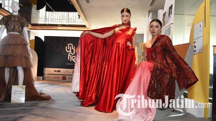 Konsep Unification Hadir dalam Creative Show Graduation LaSalle Collage ...