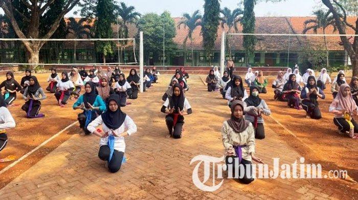 Melalui Tari Bedoyo Putri Mojosakti MajaFest 2023, 500 Penari di ...