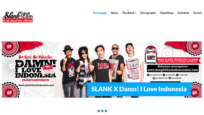 Ini Dia Cara Mudah Buat Kamu Bisa Gabung di Forum Resmi Slankers ...