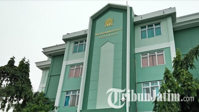 Buat Kamu Para Siswa Yang Ingin Masuk SMA Muhamadiyah 2 Surabaya, Ini ...