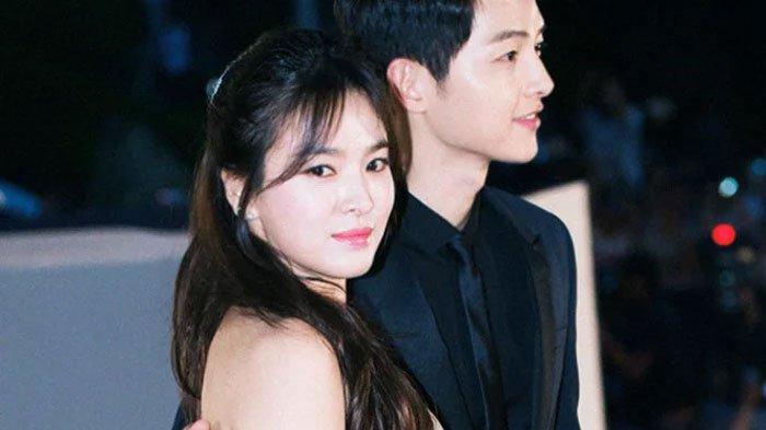 Resmi Gugat Cerai, Bagaimana Nasib Rumah Rp116 M Persembahan Song Joong ...