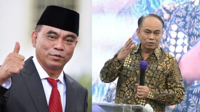 SOSOK Budi Arie Setiadi, Wakil Menteri Kini Jadi Menteri, Dilantik Jokowi Gantikan Johnny G ...