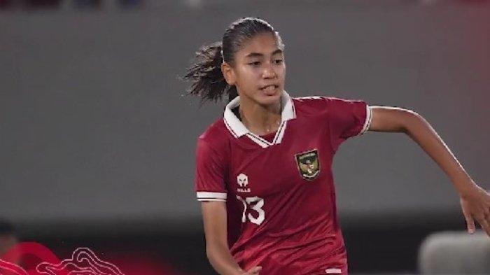 Sosok Claudia Scheunemann, Pemain Timnas Wanita U17 Cetak Gol saat ...