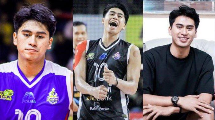 Sosok Fahri Septian, Atlet Voli Indonesia Pertama Dikontrak Klub Eropa ...