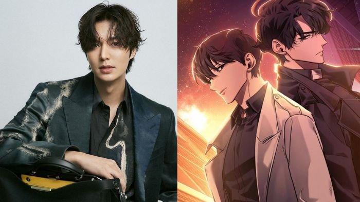 SOSOK Lee Min Ho, Didapuk Jadi Yoo Jong Hyuk di Film Omniscient Readers, Main bareng Ahn Hyeo ...