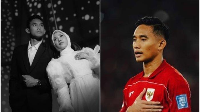 Sosok Sendy Aulia, Istri Rizky Ridho Pemain Timnas Indonesia usai 9 ...