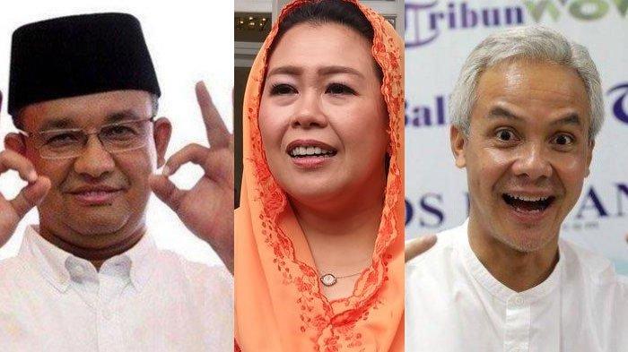 Sosok Yenny Wahid yang Disebut Kandidat Terkuat Cawapres di Pilpres 2024, Akui Siap Jika ...