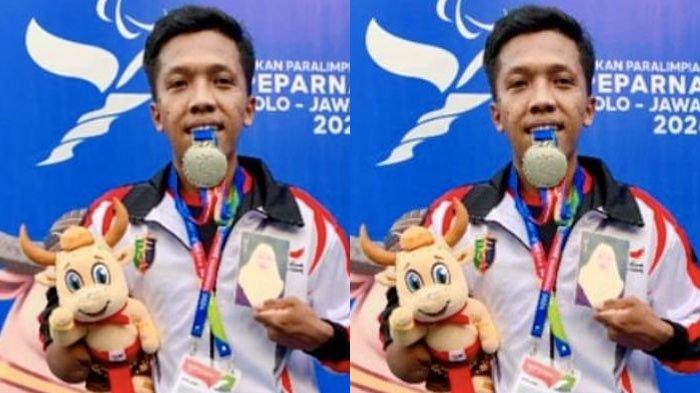 Kisah Atlet Lompat Jauh Pakai Sepatu Bolong saat Latihan, Tak Menyangka ...