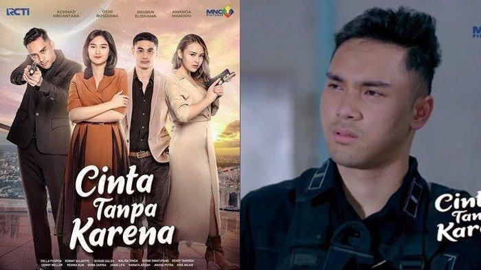 Sosok dan Biodata Achmad Megantara, Pemeran Dipta Sekaligus Baskara di Sinetron Cinta Tanpa ...