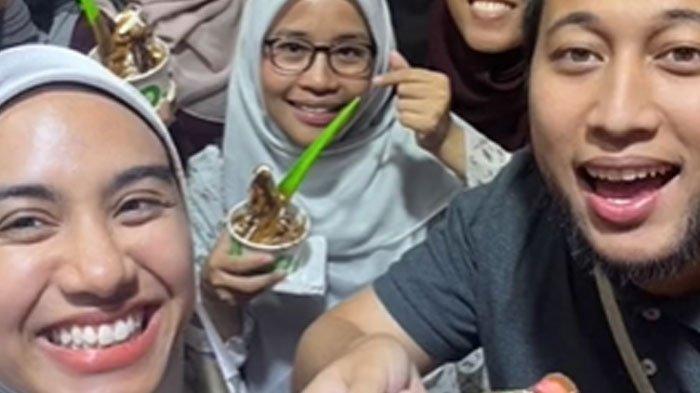 Sosok Istri Kedua Alif Teega Rupanya Karyawan Sendiri, Aisyah Hijanah ...