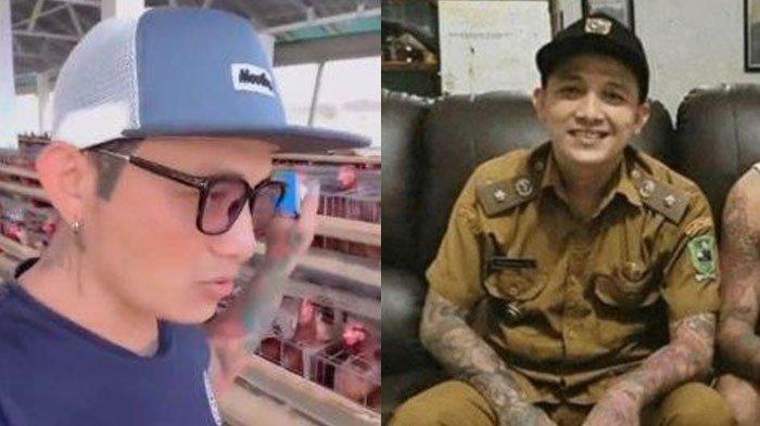 Sosok Hoho Alkaf, Kades Bertato Pakai Dana Desa Rp308 Juta untuk Peternakan Ayam: Besti-bestiku ...