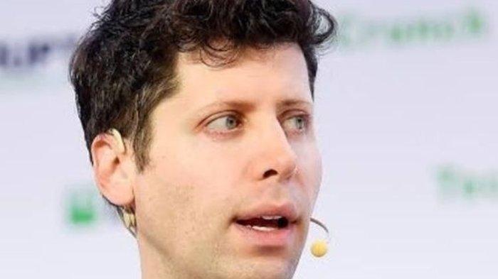 Sosok Sam Altman, Pembuat Aplikasi Viral Chat GPT, Ngaku Khawatir ...