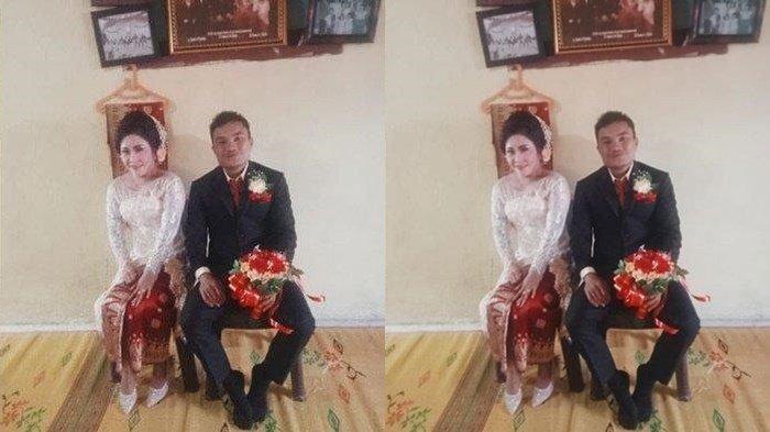 Sosok Suami Dikunci Istri Di Kamar Mandi Saat Bulan Madu Pengantin
