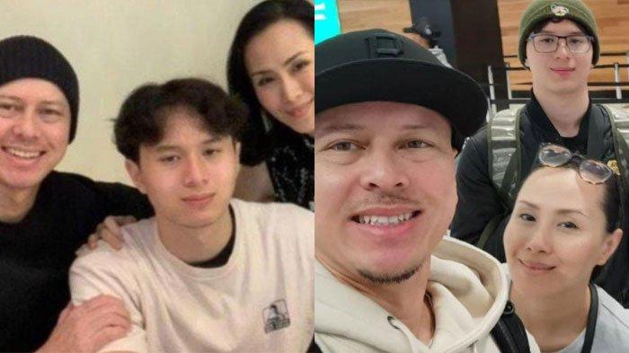 Potret Tampan Ollie Anak Pierre Roland Pemain 'Gerhana' & Jadi Pendeta ...