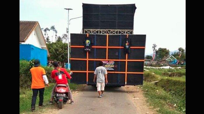 Cerita Bisnis Sound System Blitar yang Diikutkan 'Adu Kencang', Bisa ...