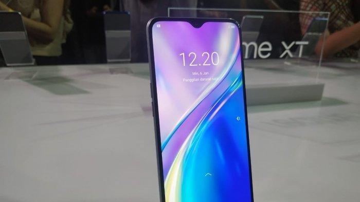Spesifikasi dan Harga Realme XT Dilengkapi Kamera 64 MP, Diklaim ...