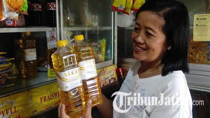 BLT Minyak Goreng Rp 300.000 Cair Minggu Ini, Berikut 2 Cara Cek Nama Penerimanya - Tribunjatim.com