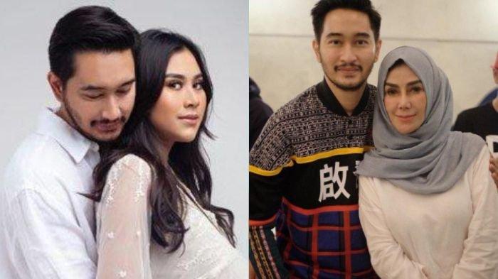 5 Suami Artis Lengket dengan Ibu Mertua, Hubungan Bak Ibu-Anak Kandung: Jeje Govinda dan Amy ...