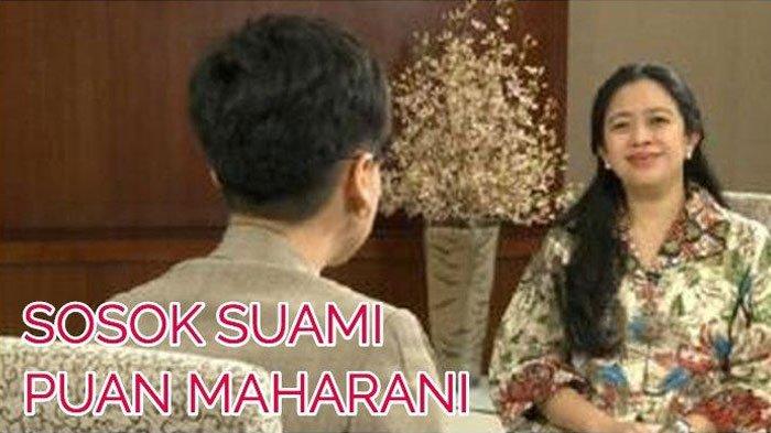 Happy Hapsoro, Sosok Suami Puan Maharani, Bukan Orang Sembarangan dan ...