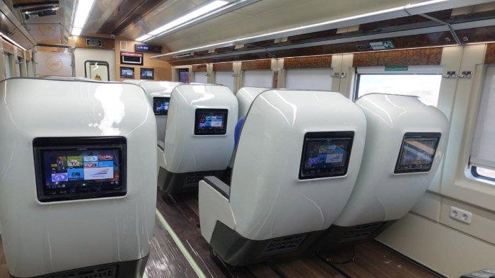 Intip Kemewahan Fasilitas Baru Gerbong Kereta Api Sleeper Luxury 2 ...
