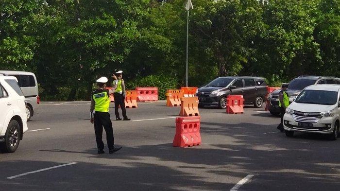 Ini 12 Titik Penyekatan di Surabaya saat Malam Tahun Baru, Konvoi hingga Knalpot Brong Dilarang ...